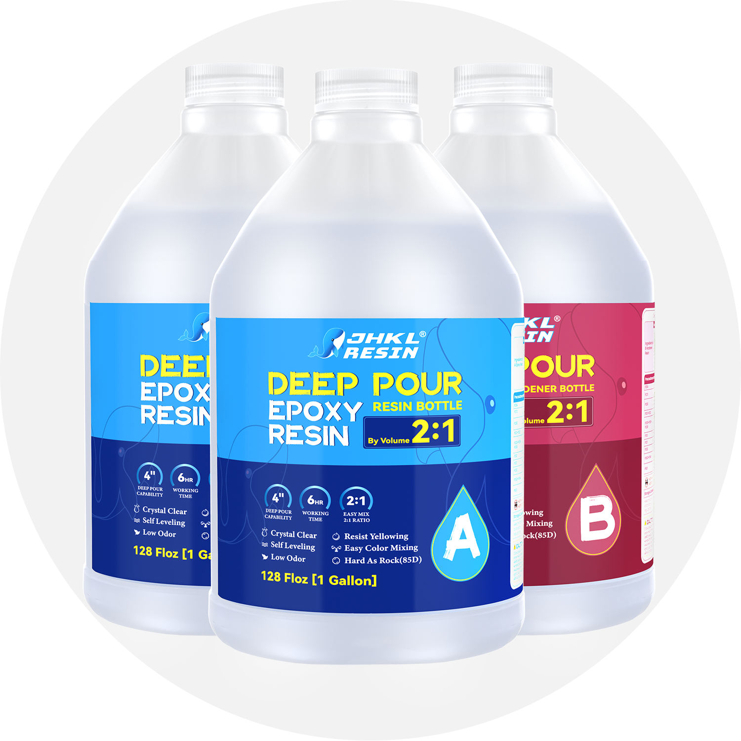 JHKL Resin: Premium Supplier of Epoxy Resins – JHKL RESIN