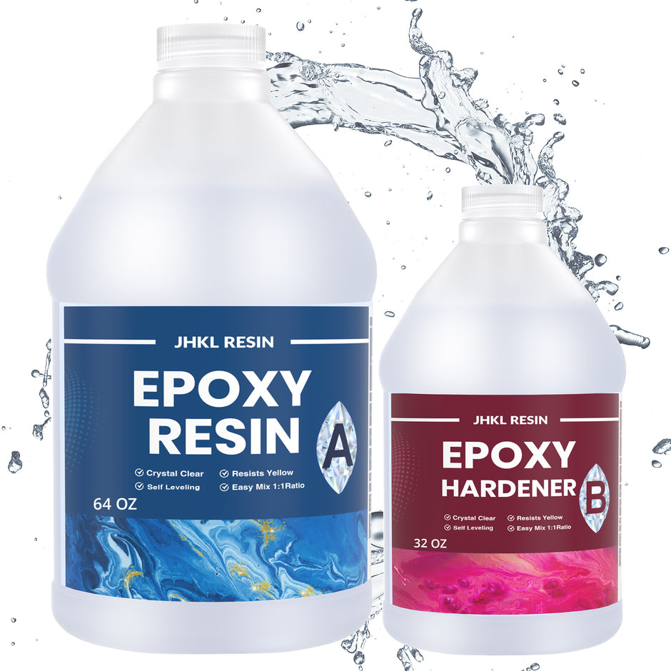 Products – JHKL RESIN